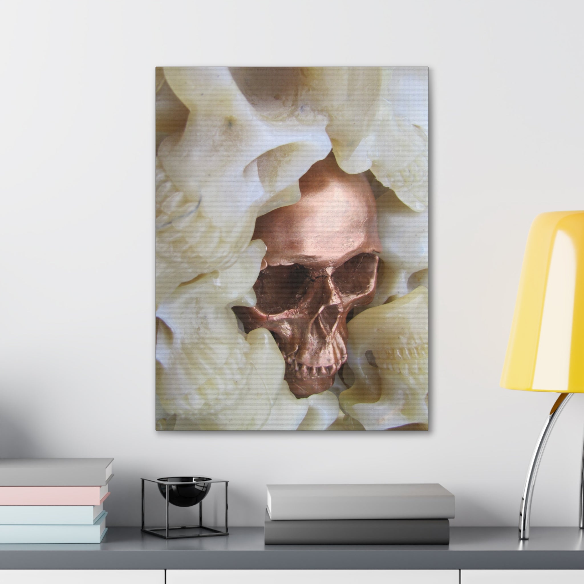 Canvas_SKULL DADDY_2 – Ocupuncture